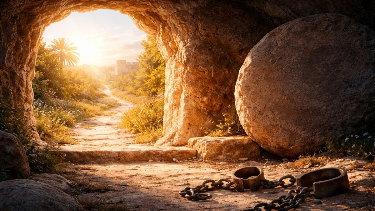 What Does the Bible Really Say About the Ransom? - Christian Publishing ...