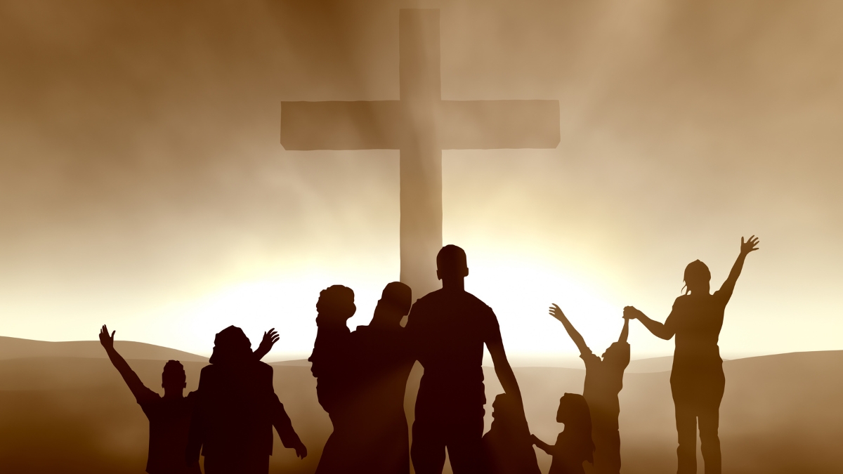 Reconciliation and Peace through Christ - Christian Publishing House Blog