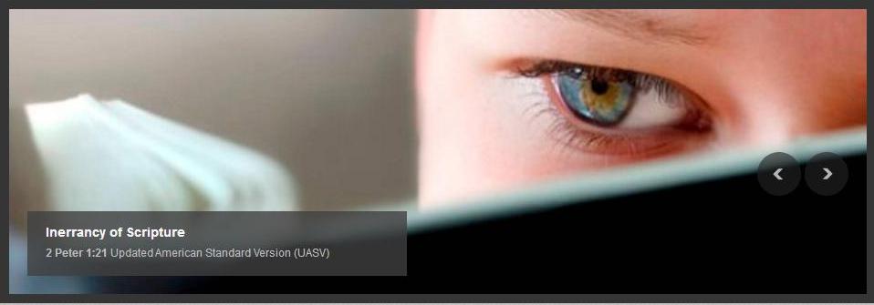 How Can We Know That the Scriptures are Infallible, i.e., Given by ...