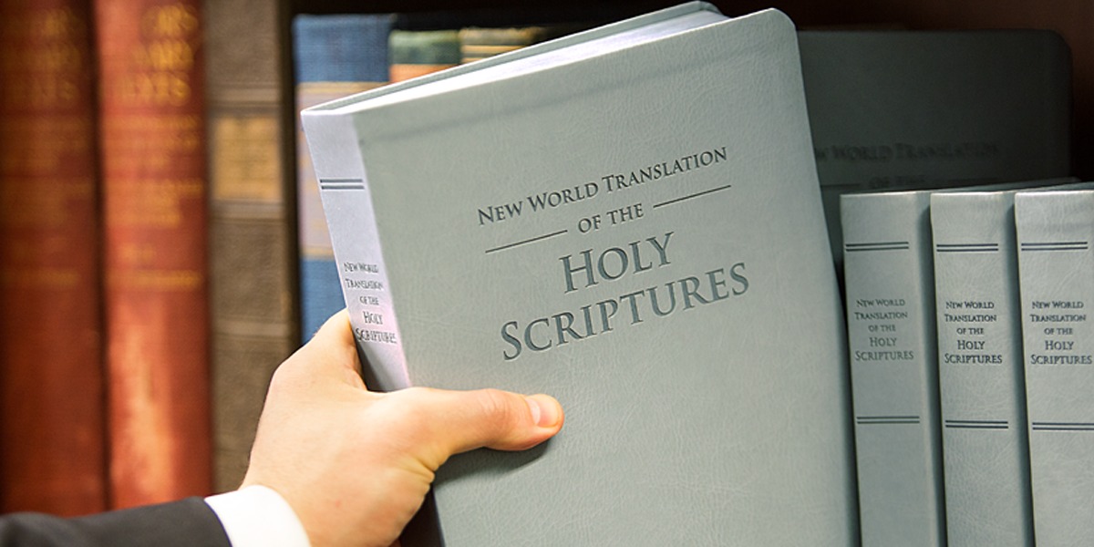 Review of 2013 Revision of the Jehovah’s Witnesses New World ...