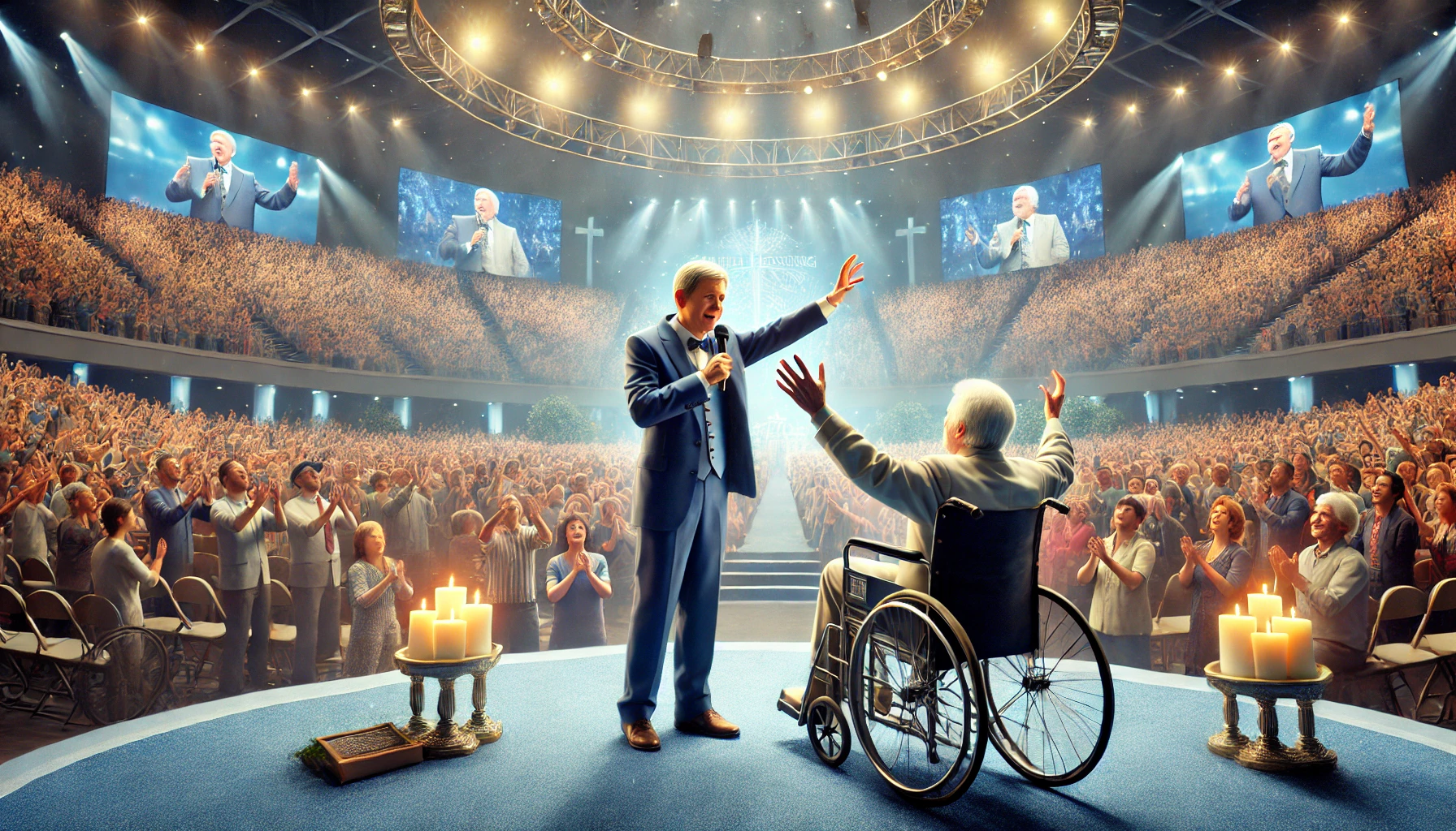 Why Is Faith Healing Not Scriptural? - Christian Publishing House Blog
