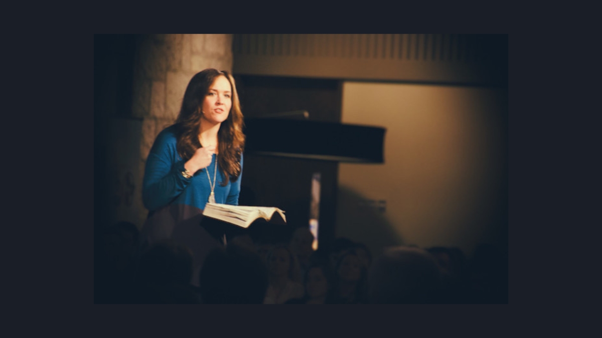 WHAT DOES THE BIBLE REALLY SAY About Women Pastors/Preachers ...