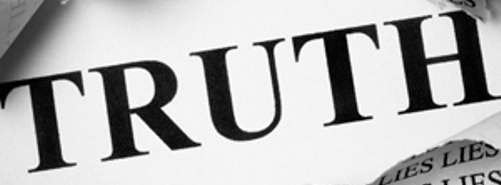 Where Is the Truth? - Christian Publishing House Blog