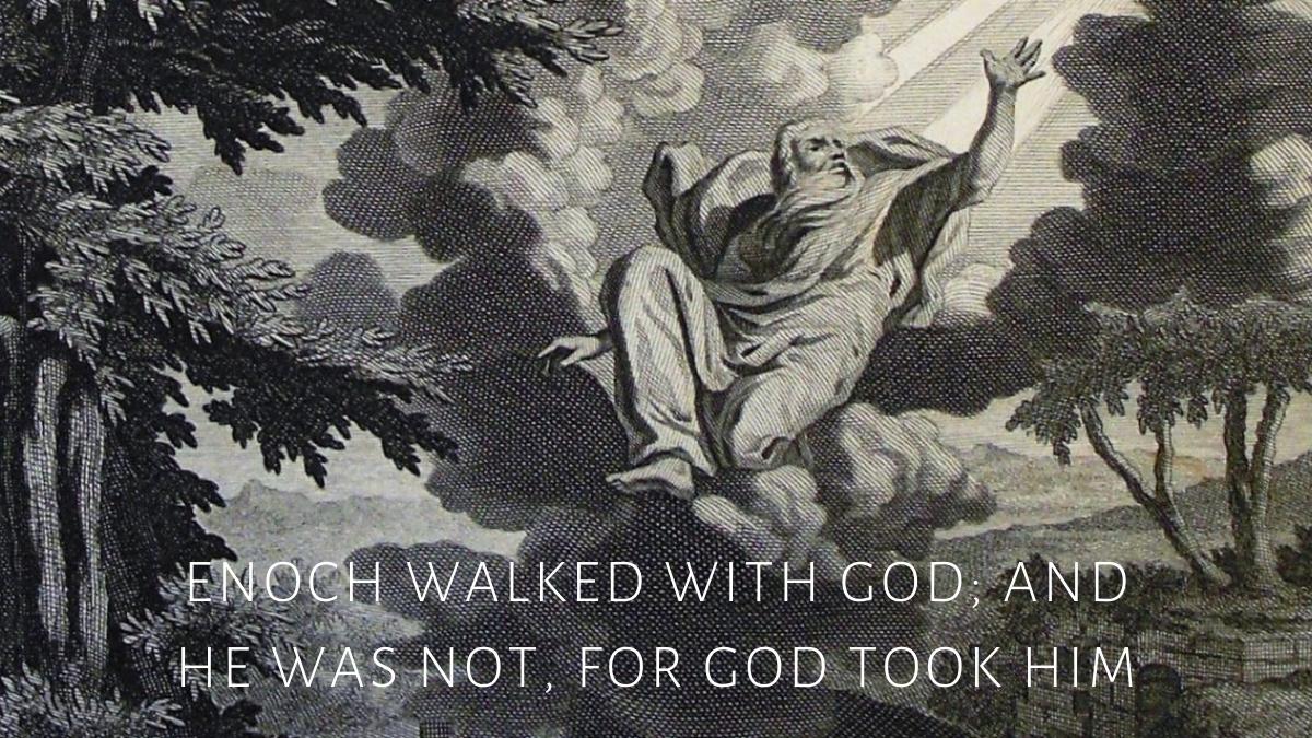 Did Enoch Go to Heaven? — A Biblical Examination of Genesis 5:24 and ...