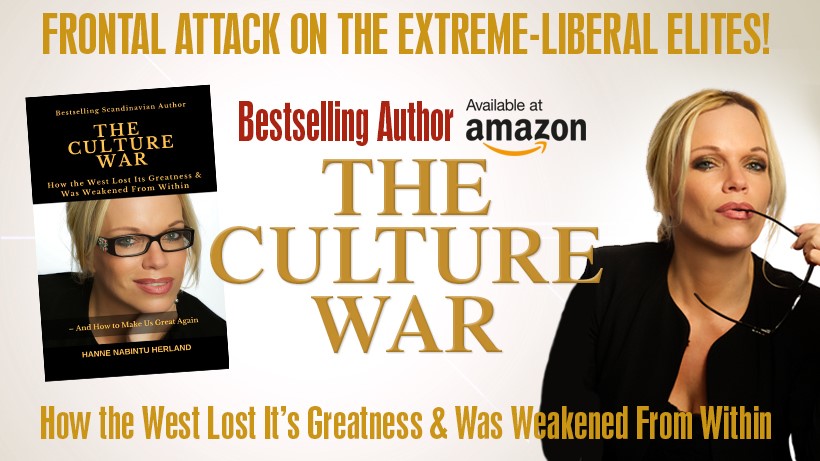 THE CULTURE WAR: How the West Lost Its Greatness & Was Weakened From ...