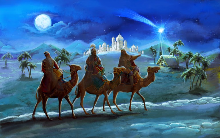 BIBLICAL ARCHAEOLOGY: Who Were the Magi? - Christian Publishing House Blog