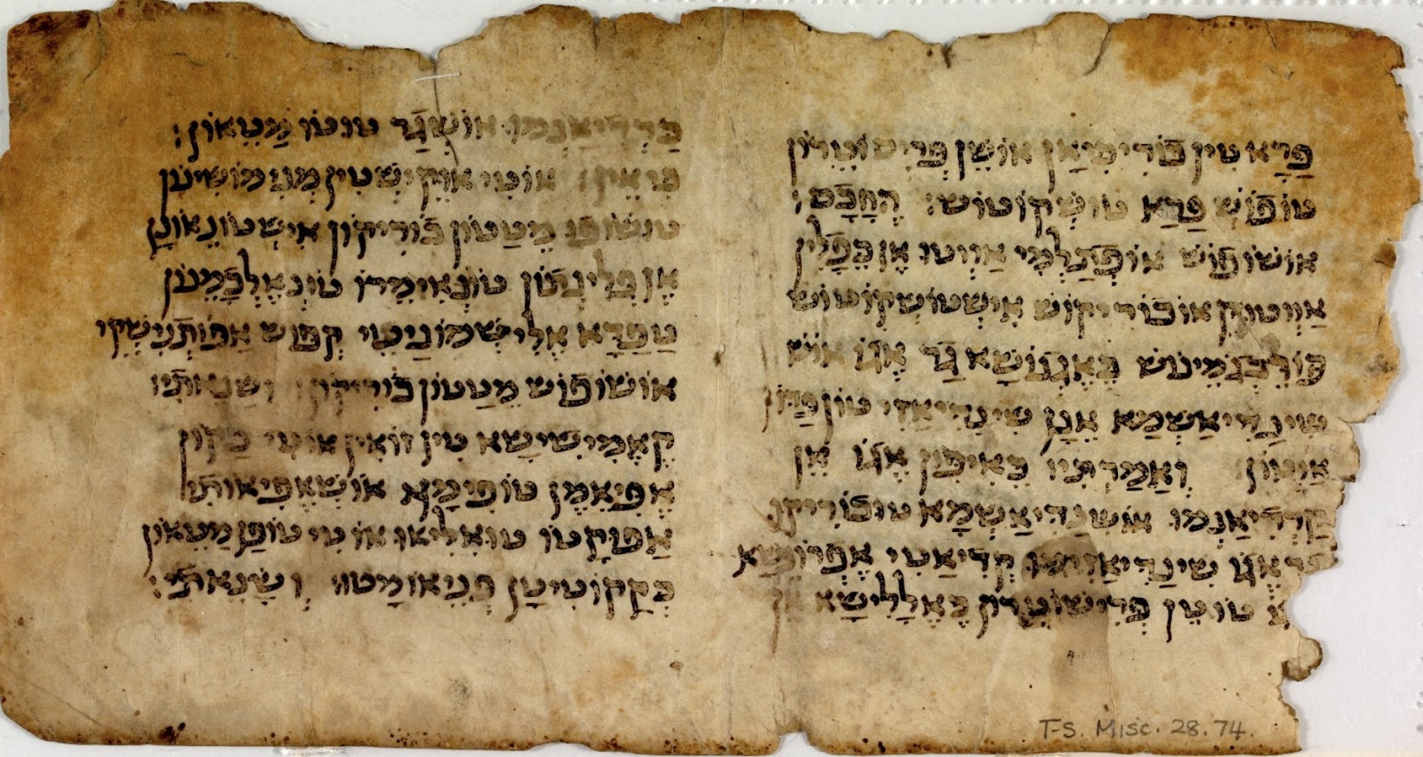 What Is Aramaic, and How Does It Relate to the Bible and Jesus ...