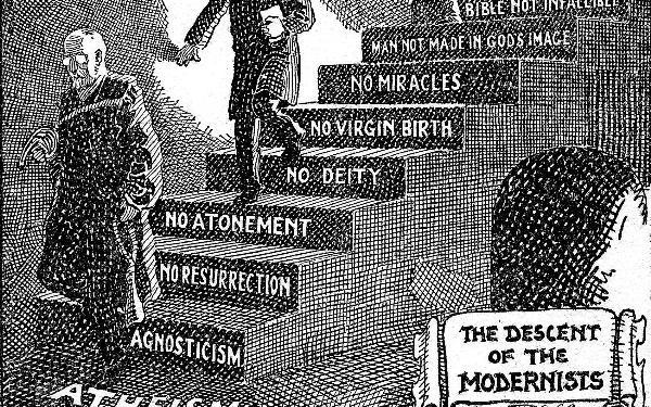 Christians Need to Understand Modernism - Christian Publishing House Blog