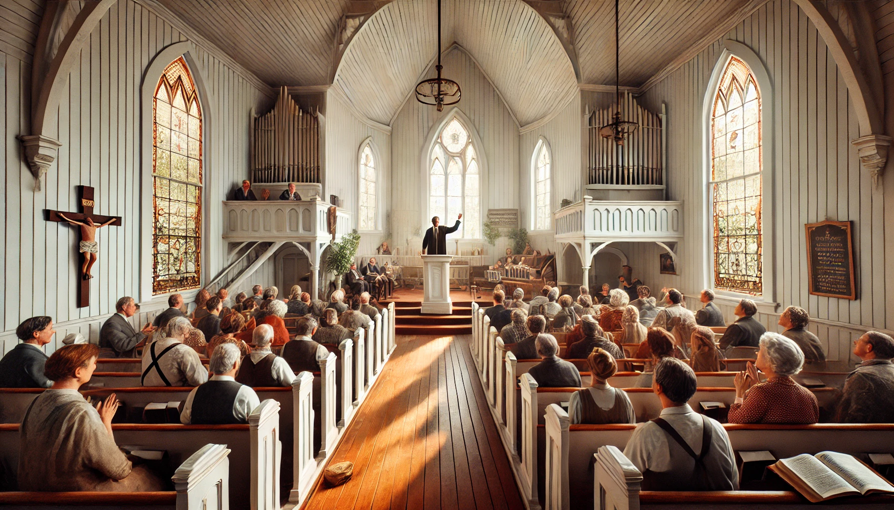 How Can Church Meetings Incite to Love and Real Spiritual Growth ...