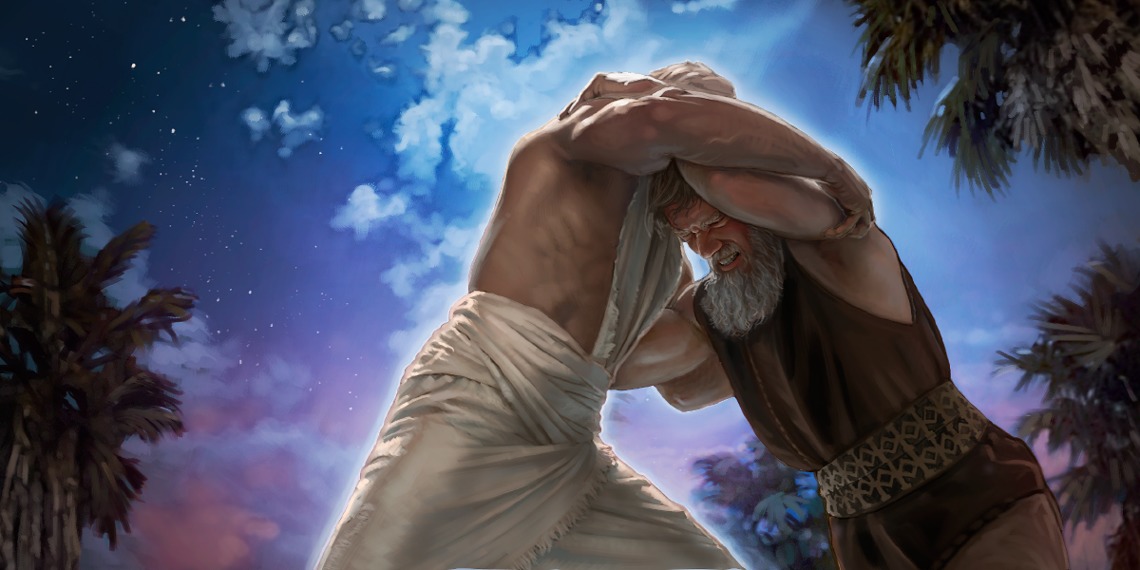 Did Jacob Wrestle With God or an Angel? Resolving the Bible Difficulty ...
