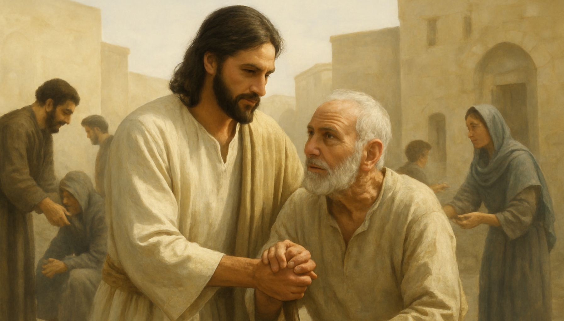 Saving Faith Produces Christlike Actions That Proves its Genuineness ...