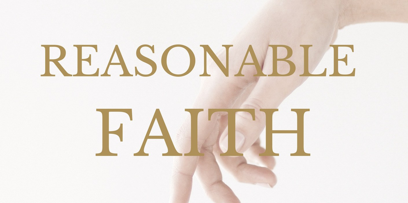 REASONABLE FAITH—Saving Those Who Doubt - Christian Publishing House Blog