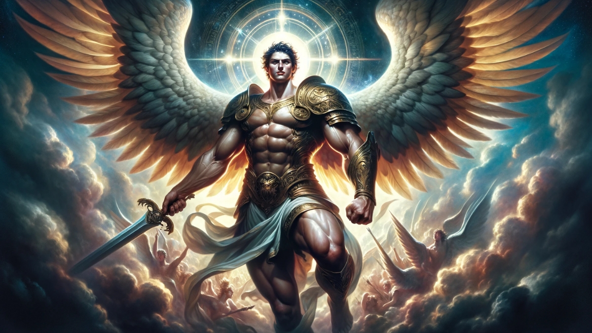 Who Is the Angel of the Lord?—1 Corinthians 10:9 - Christian Publishing ...