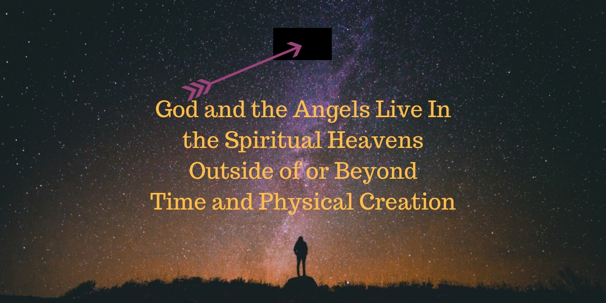 How Is God Outside of or Beyond Time? - Christian Publishing House Blog