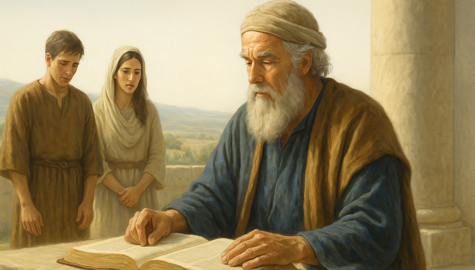 The Book of Proverbs: Chapter 10 — Wisdom Instructs as to What Is Right ...