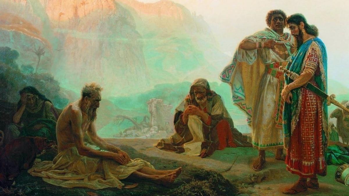 ETERNAL LIFE IN THE OLD TESTAMENT: Men of faith who “walked with God ...