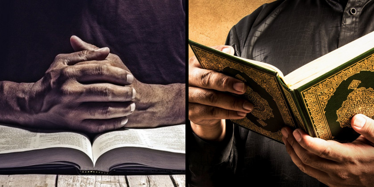 Do Muslims and Christians Worship the Same God? - Christian Publishing ...