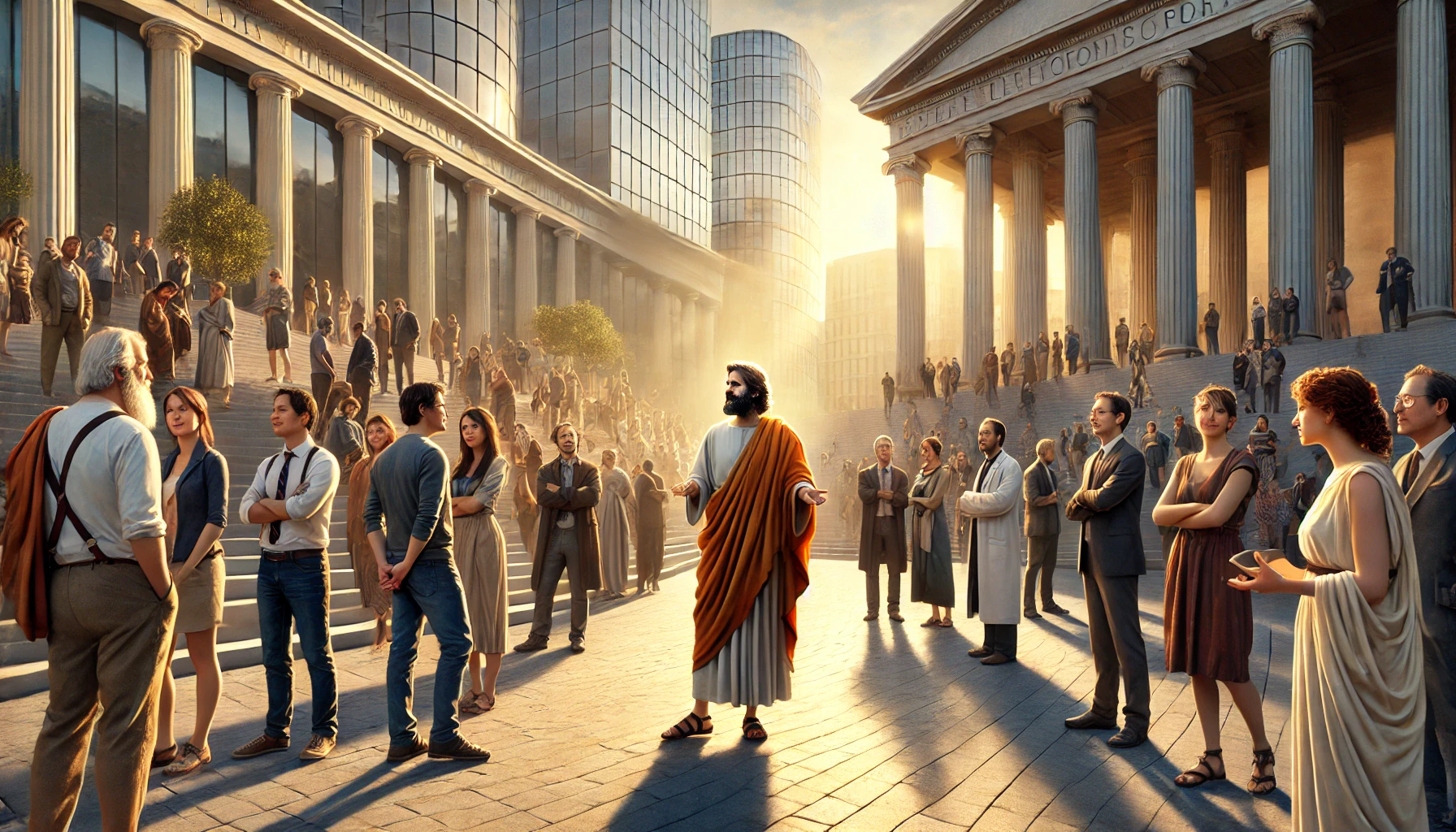 ACTS 17:18 How Can We Reason with Modern-Day Babblers? - Christian ...