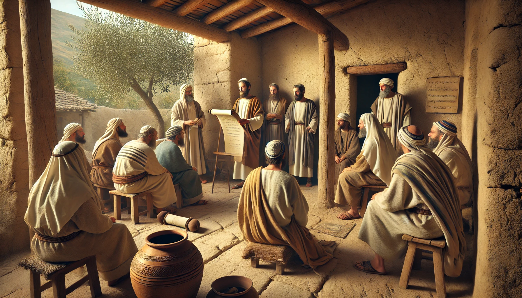 Who Were the Ebionites? - Christian Publishing House Blog