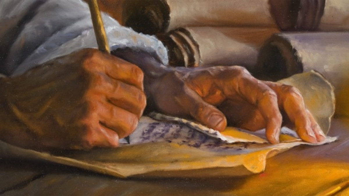 What Makes a New Testament Manuscript Trustworthy, Accurate, and ...