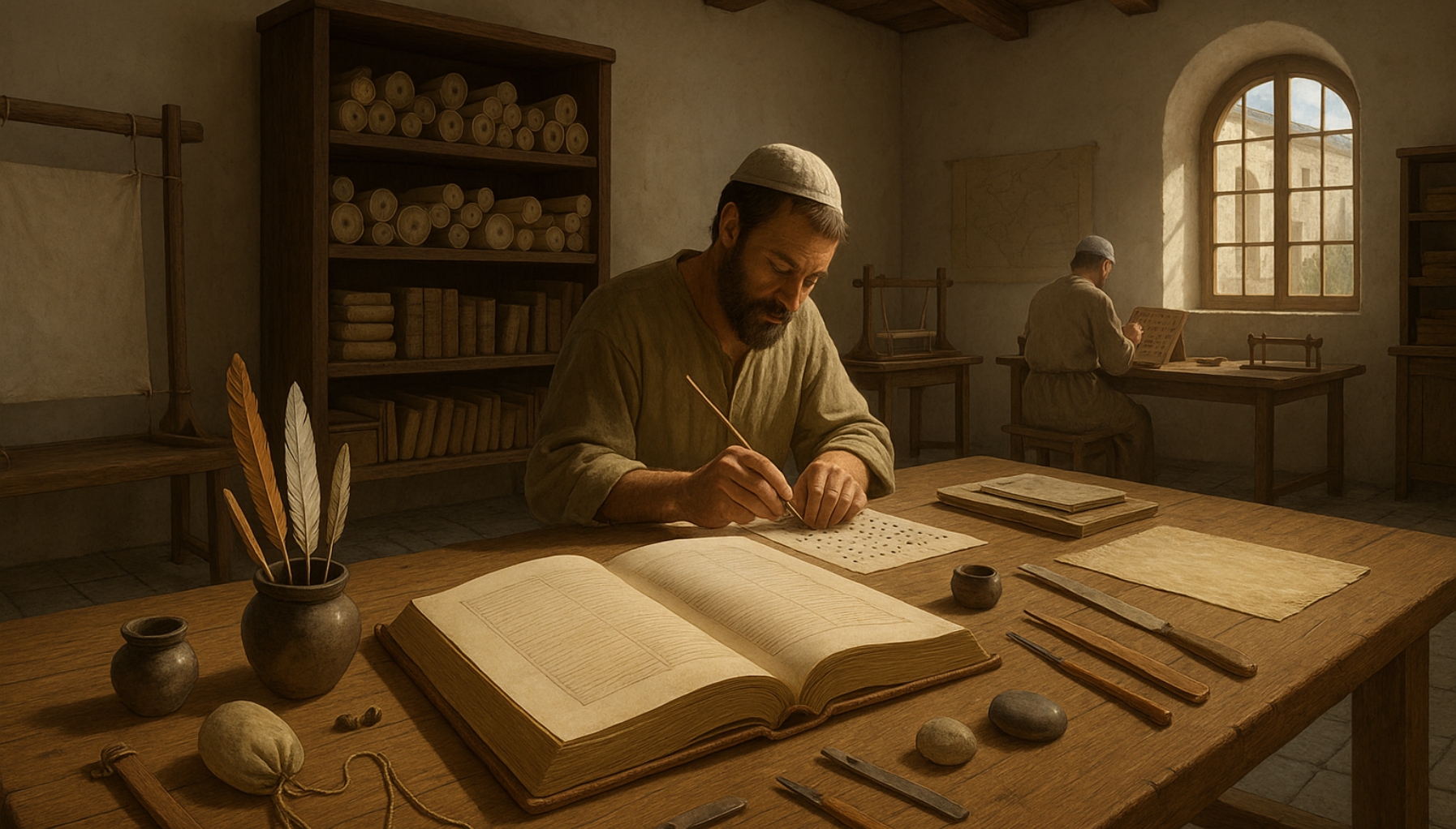 Who Were the Masoretes and Why Are They So Important? - Christian ...