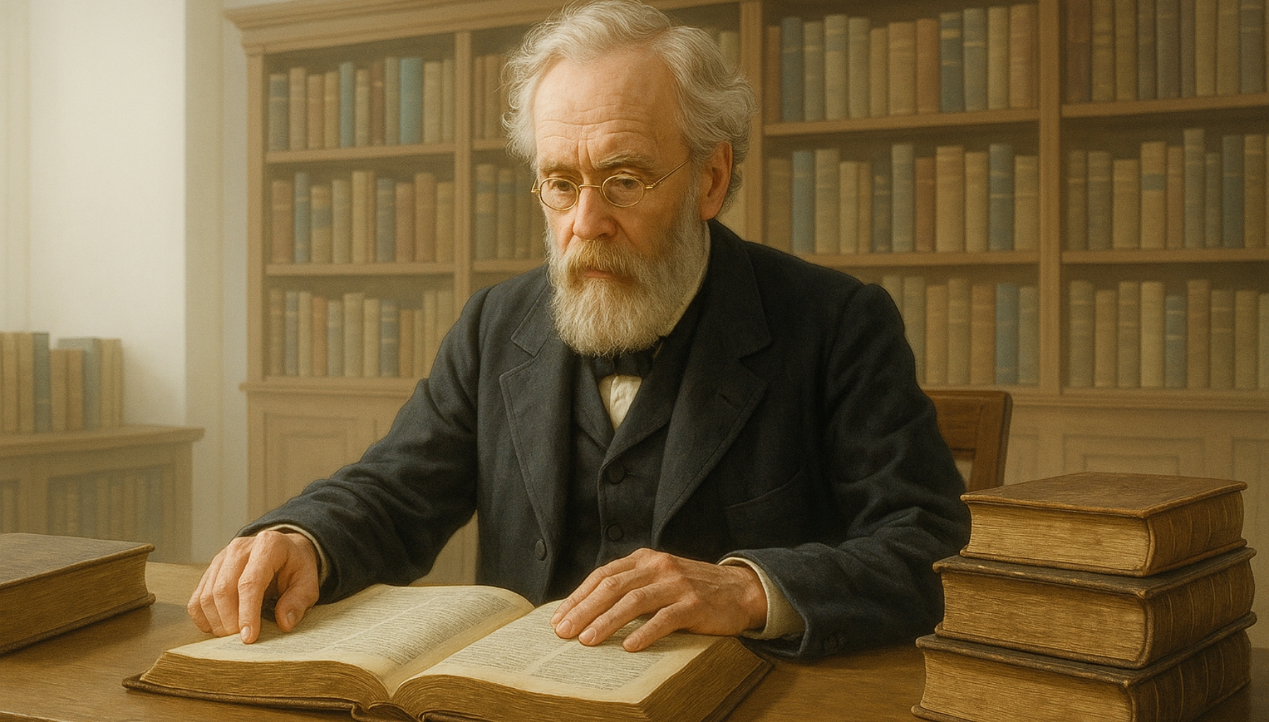 Fenton John Anthony Hort (1828–1892): His Life, Work, and Lasting Role ...