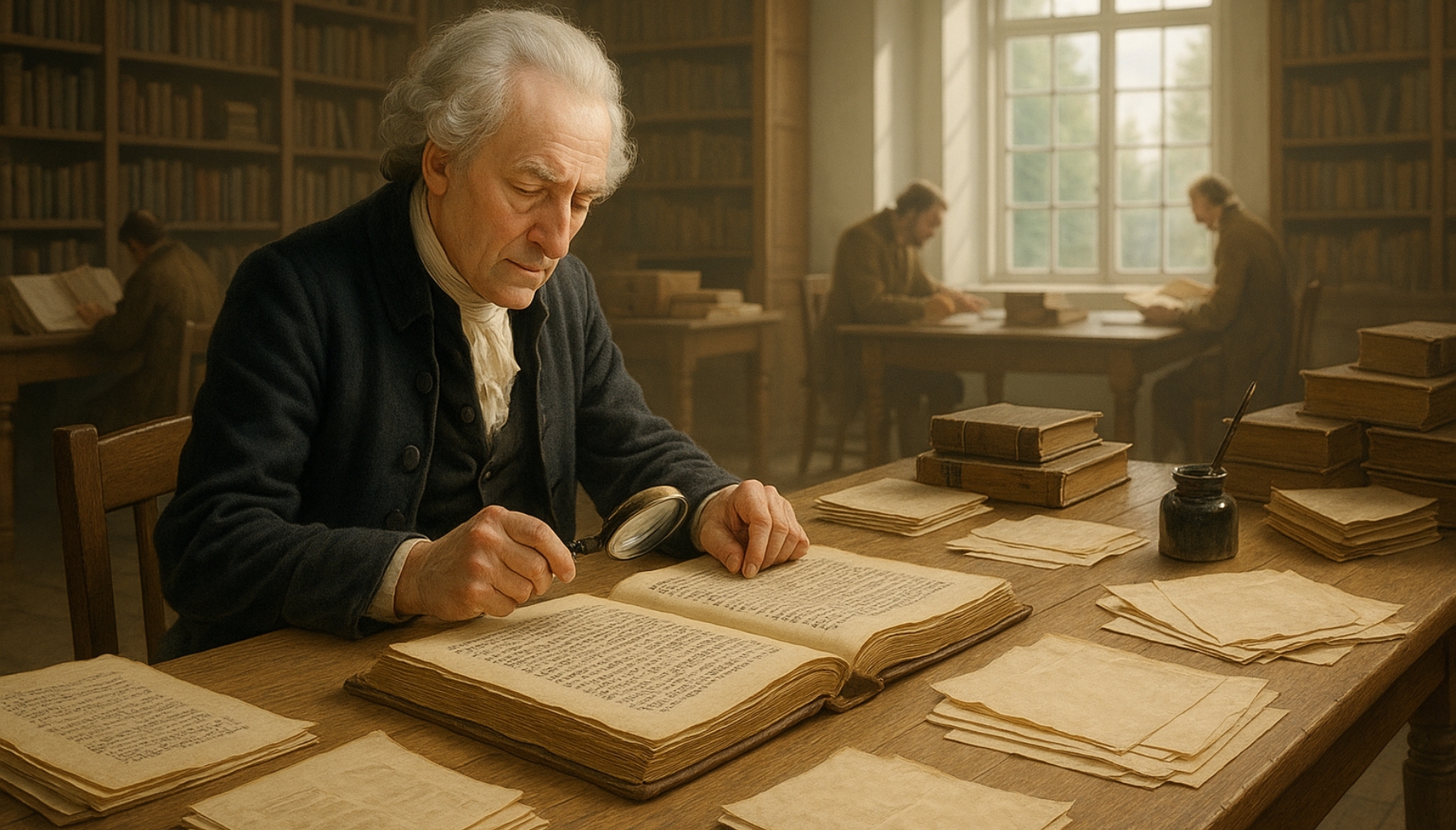 Benjamin Kennicott (1718–1783): Collator of Hebrew Manuscripts and a ...