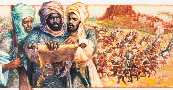 Islamic Golden Age and Expansion: Path of Peace or Trail of Blood ...