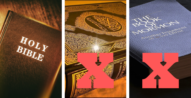 The Completeness of the Bible Demonstrates its Divine Perfection ...