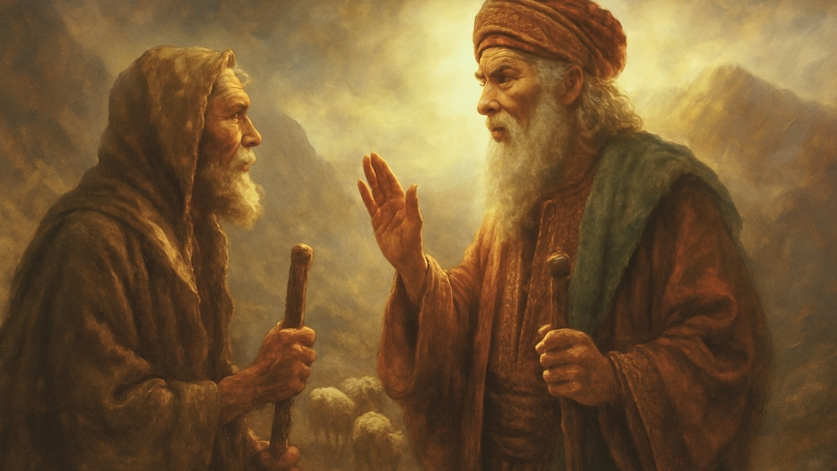 Exodus 3:1: What Kind of Priest Was Jethro? - Christian Publishing ...