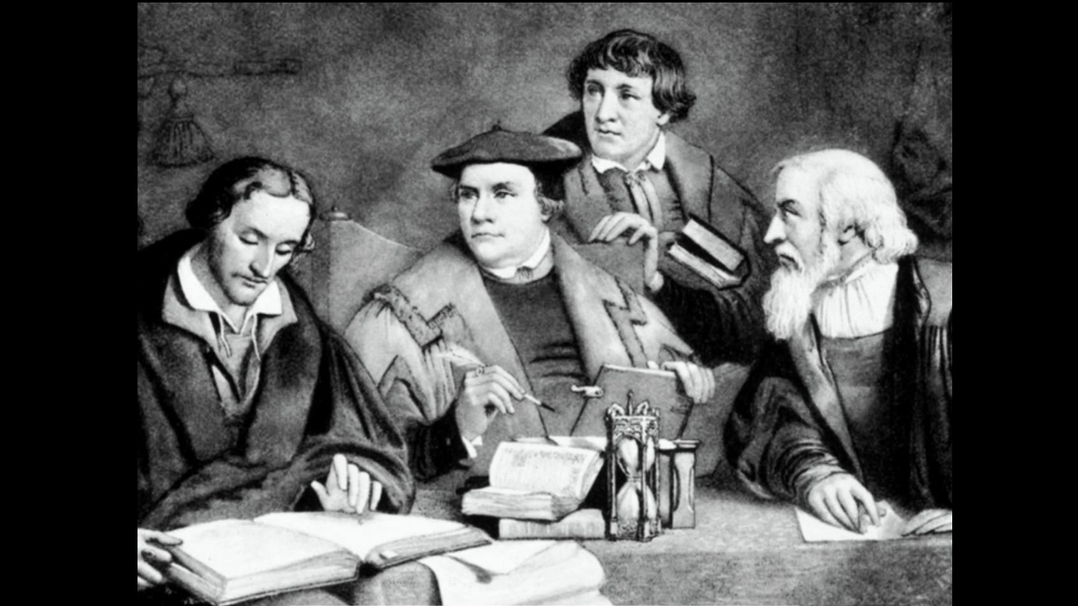 Martin Luther—The Man and His Impact - Christian Publishing House Blog