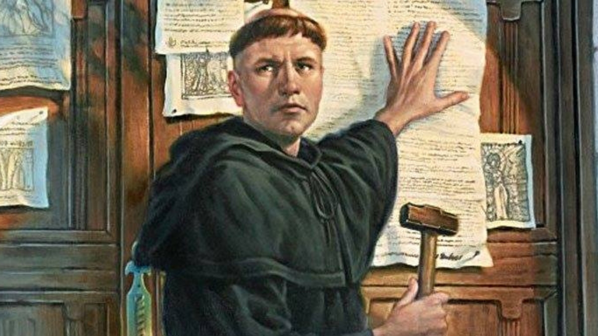 Martin Luther's Translation of the Bible - Christian Publishing House Blog