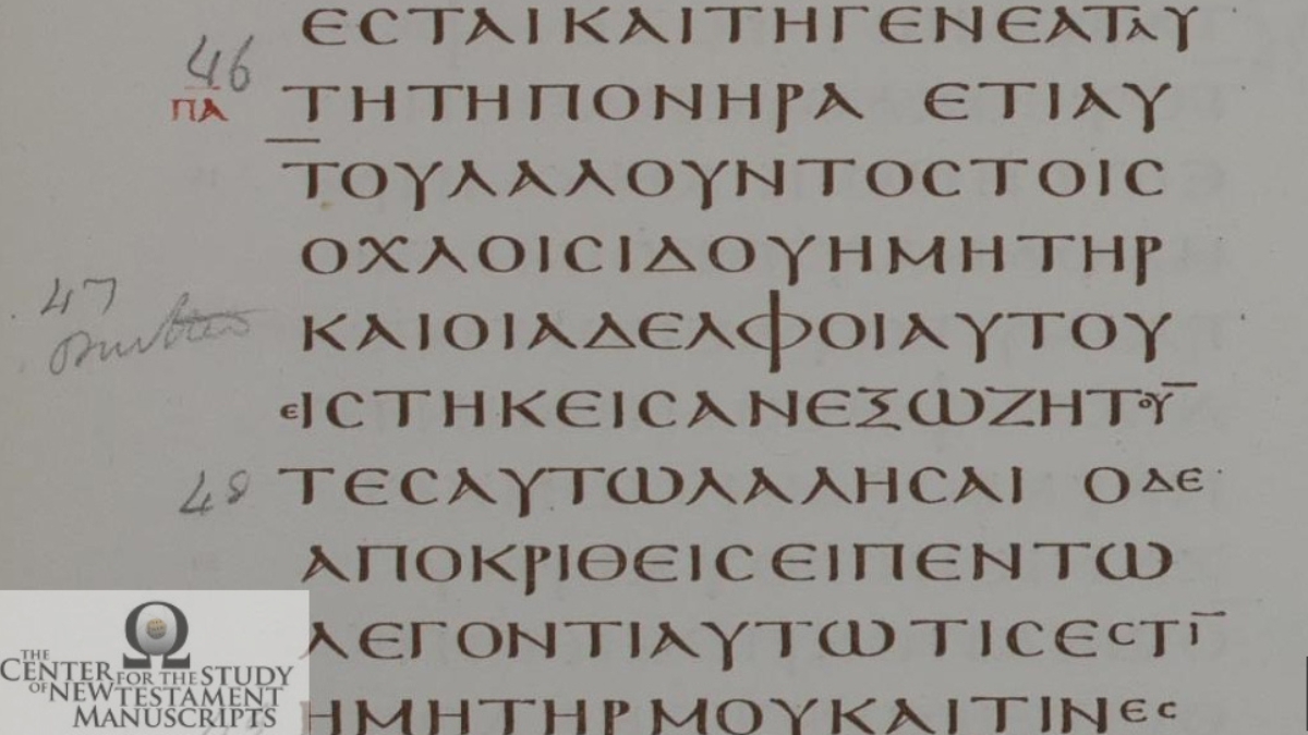 Exploring the Rich History of New Testament Manuscripts - Christian ...