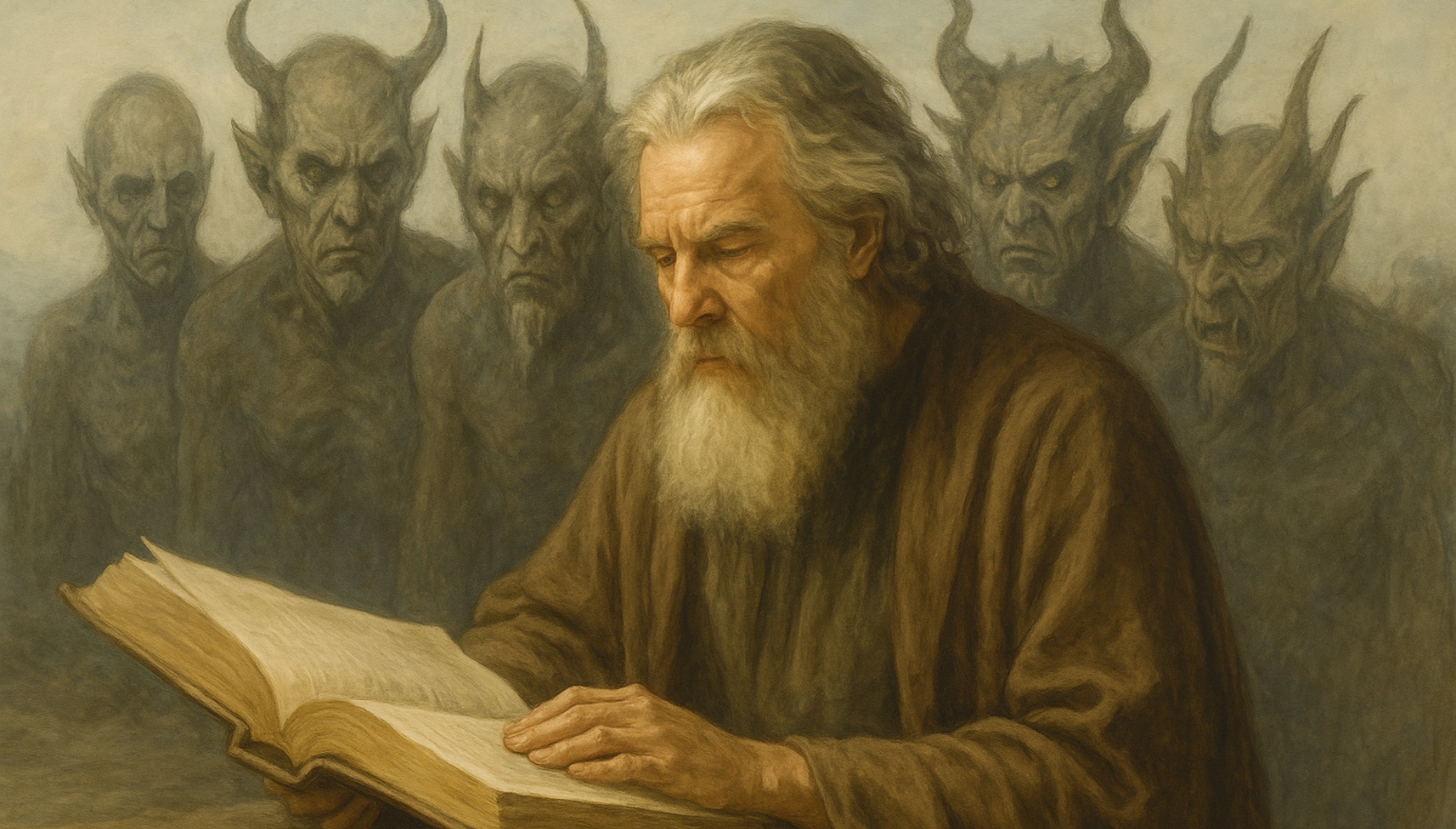 How Are We to Understand the Warning Against Teachings of Demons ...