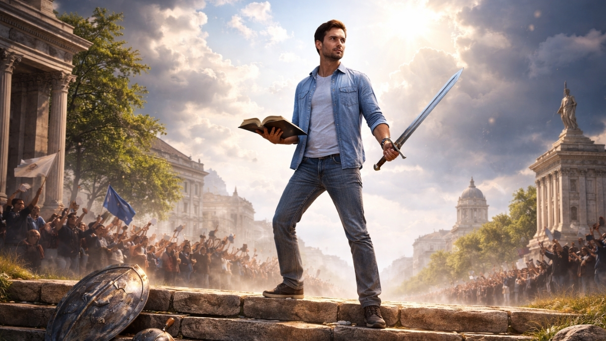 Christians Be Valiant for the Truth - Christian Publishing House Blog