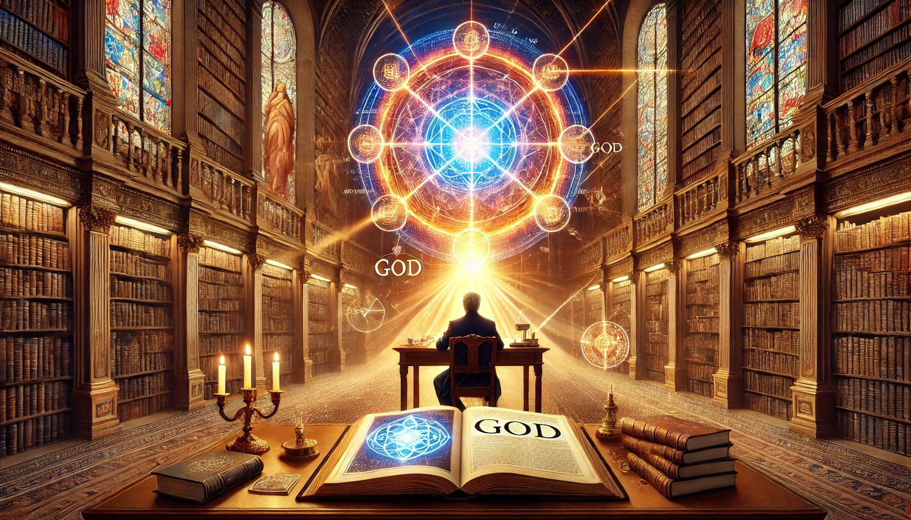 THEISM: What Is the Ontological Argument for God's Existence ...