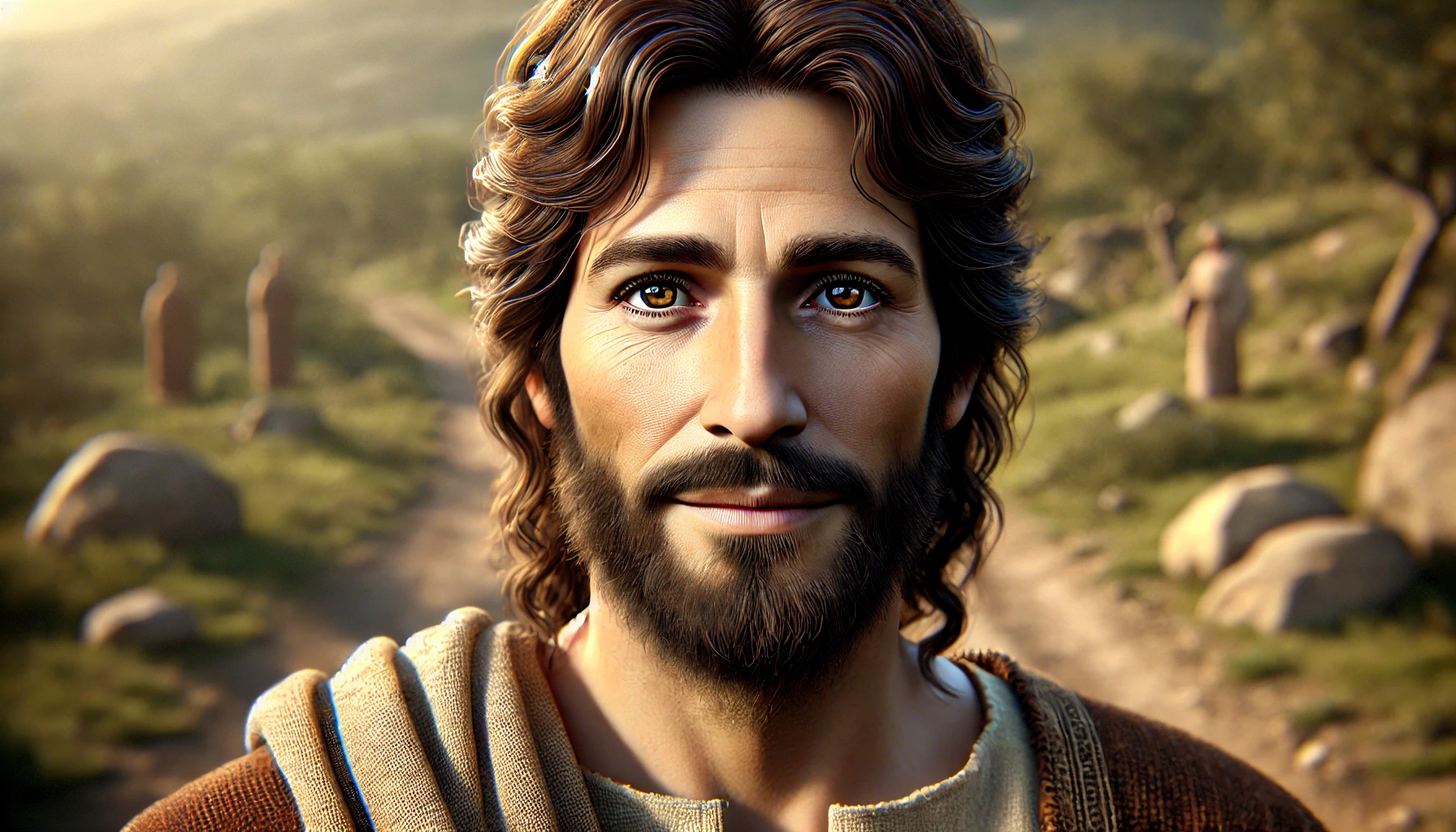 What Did Jesus Look Like? - Christian Publishing House Blog