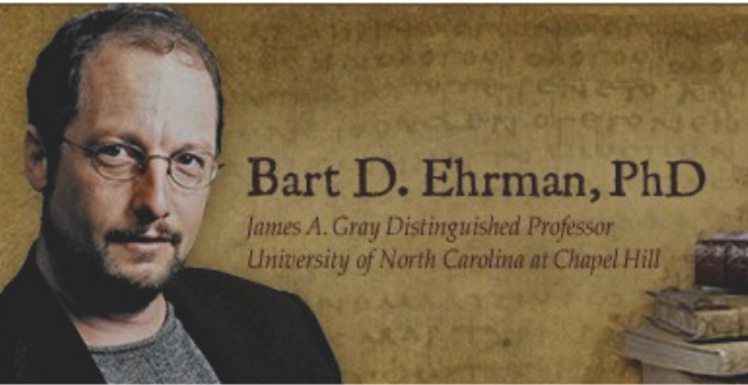 The Bart D. Ehrman Stumbling Blocks: From a Conservative Evangelical to ...