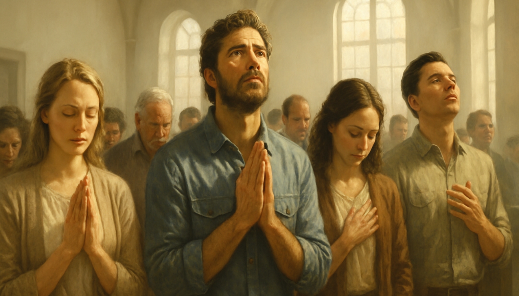 Christians Seeking and Searching for the Mercy of God in Their Lives ...