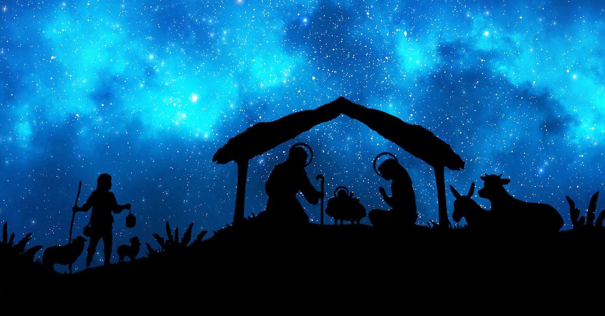 How Does the Virgin Birth of Christ Demonstrate His Unique Role in God ...