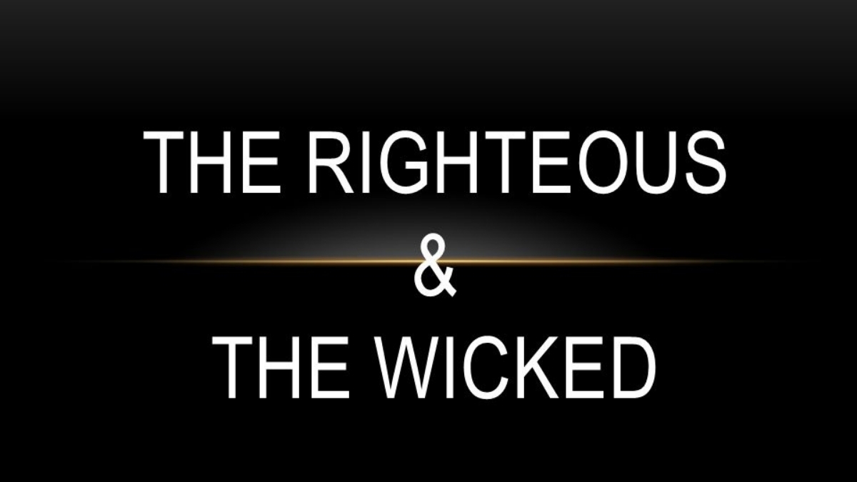 Christians, Righteousness Serves as a Protection - Christian Publishing ...