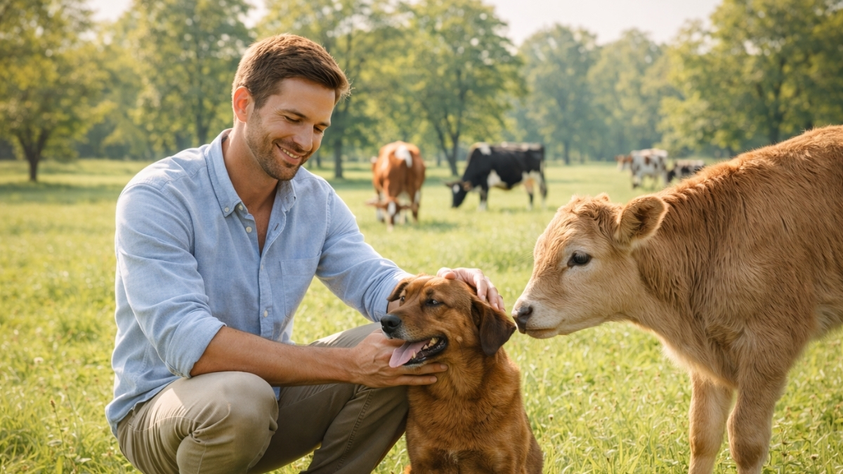 Caring for God's Creatures: Proverbs 12:10 - Christian Publishing House ...