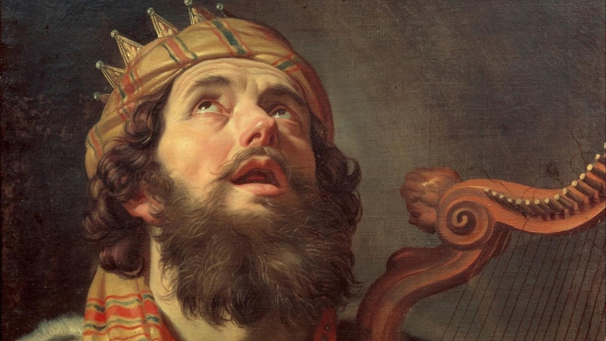 Was David Exaggerating or Unrealistic in Writing That He Would Praise ...