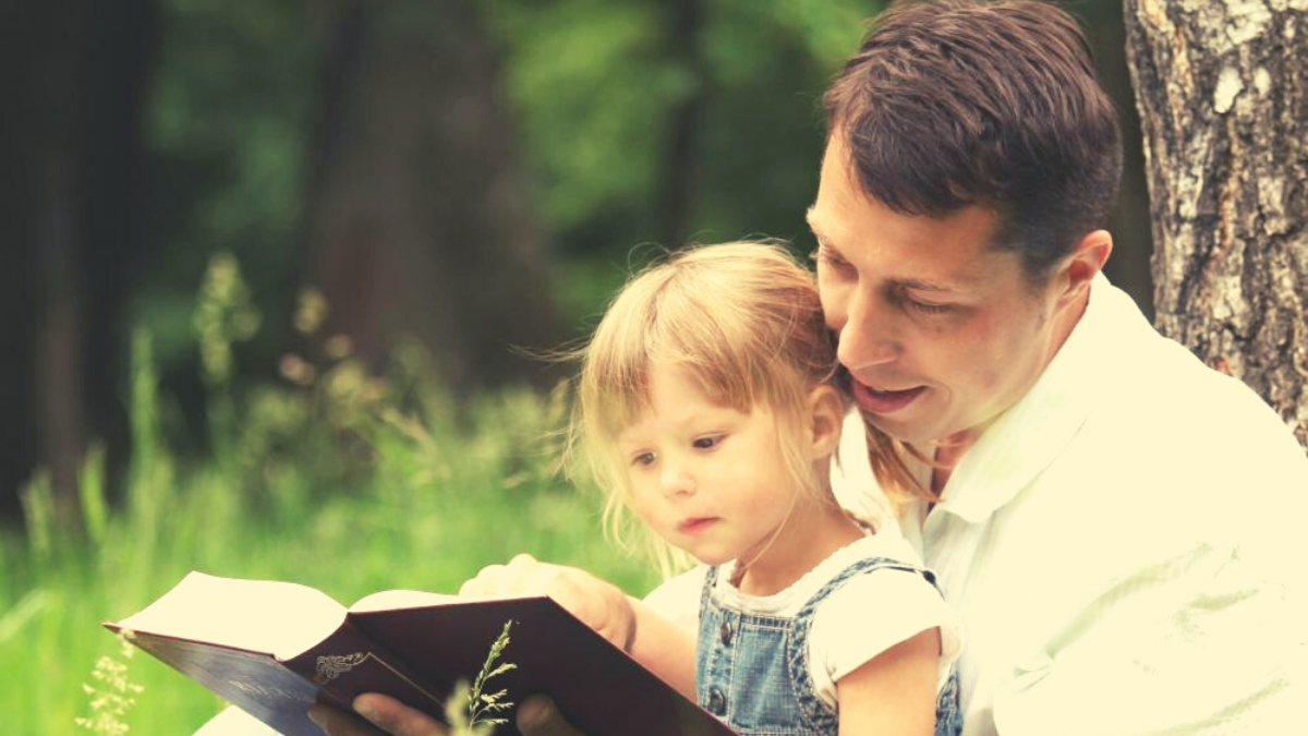 How Can a Christian Man Be a Good Father? - Christian Publishing House Blog