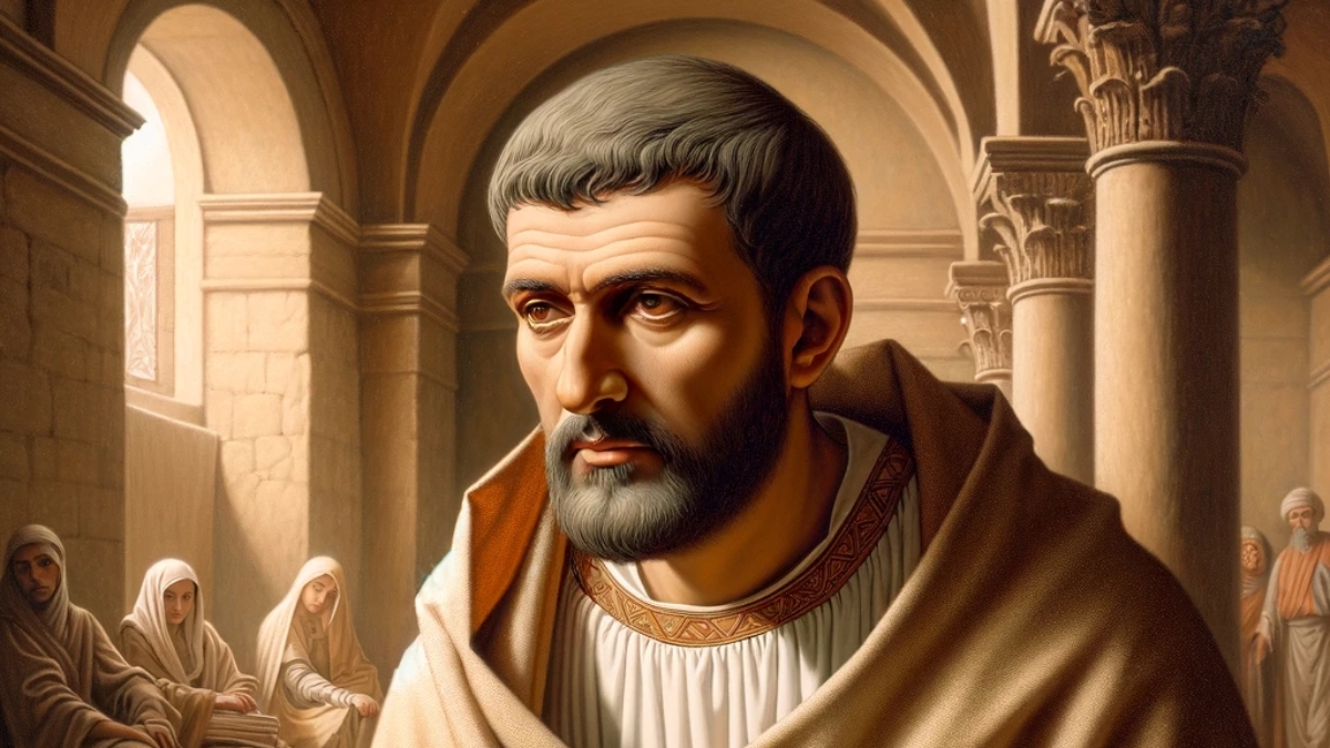 Clement of Rome (d. A.D. 100) - Apostolic Father - Christian Publishing ...