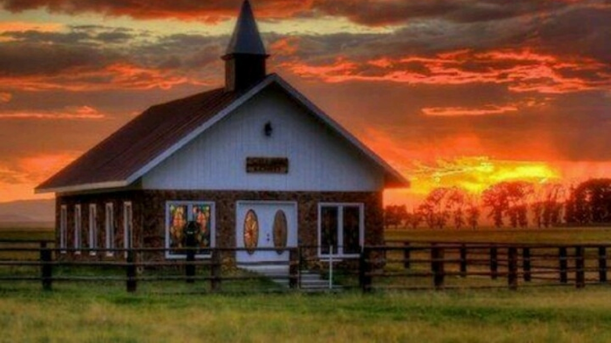 HEALTHY CHURCHES: A Fragrant Church - Christian Publishing House Blog