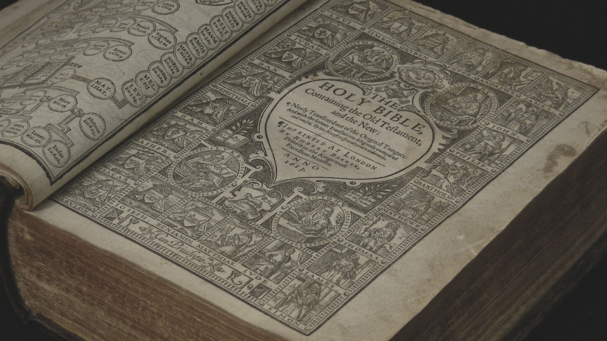 Preface To The King James Version 1611 Christian Publishing House Blog