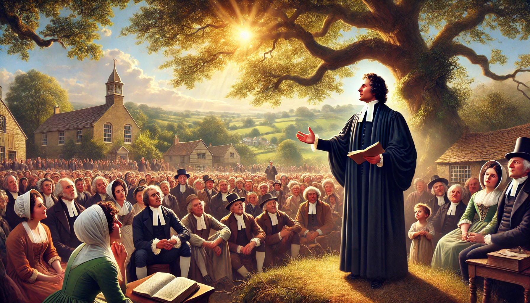 An Account of the Life of John Wesley - Christian Publishing House Blog