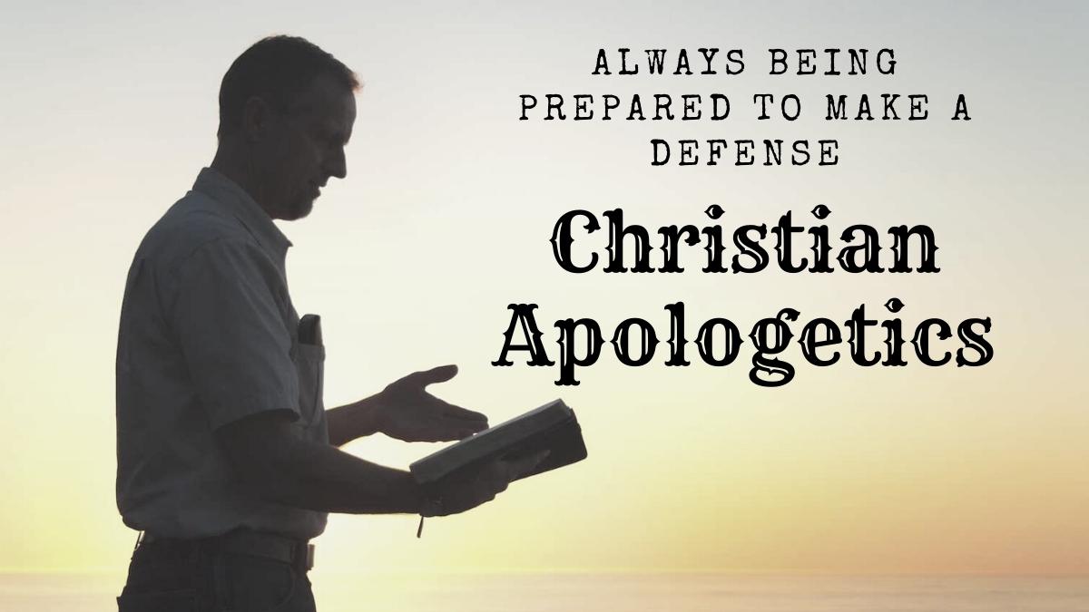 What is Apologetics? - Christian Publishing House Blog
