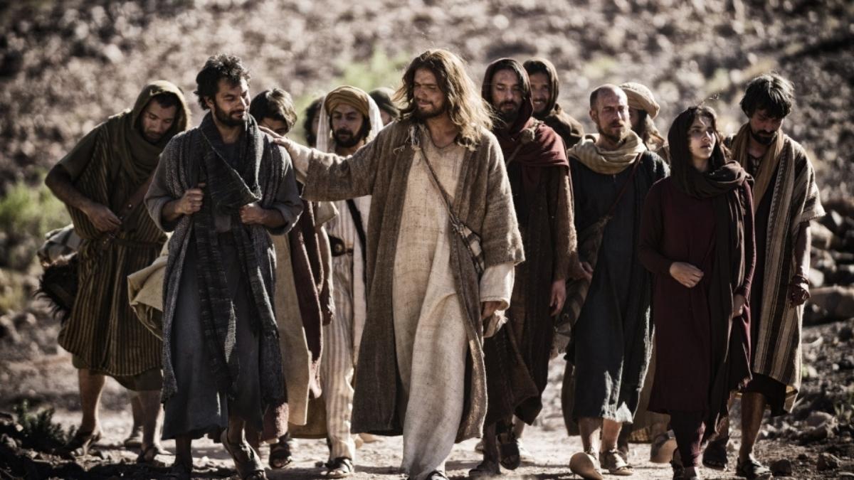 Did Jesus Instruct the Twelve Apostles to Carry Staffs and Wear Sandals ...